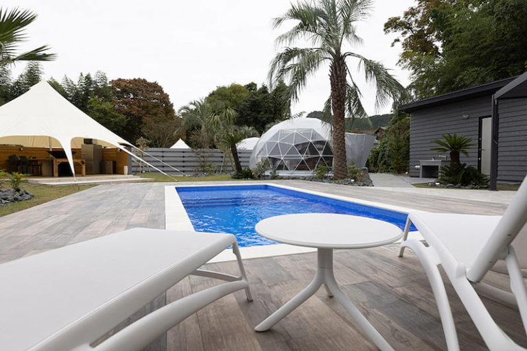 埼玉県秩父にグランピング施設『+RIVERPOOL FINE GLAMPING埼玉ちちぶ』がオープンCamp Navi -キャンプなび-